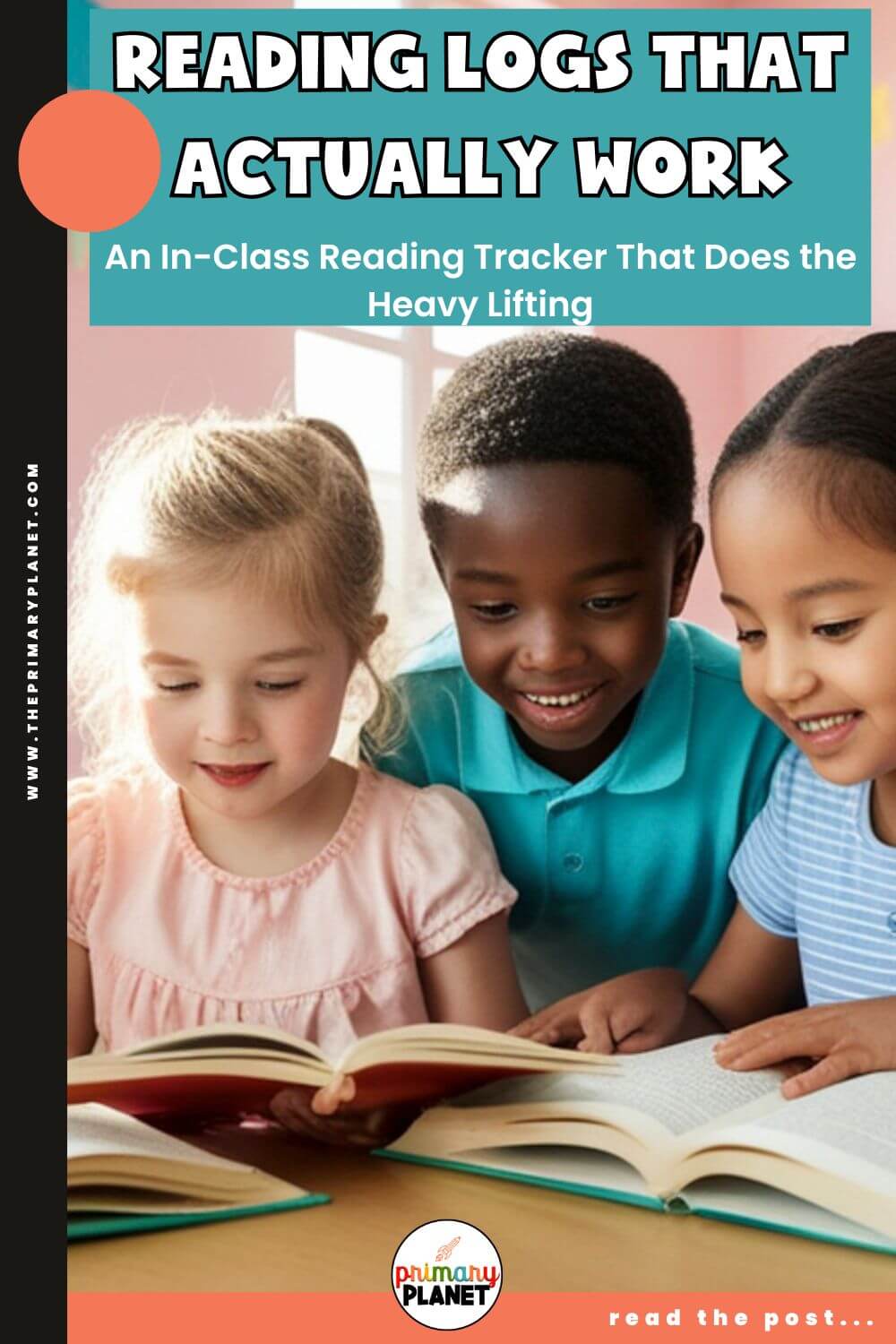 Reading Logs That Actually Work: An In-Class Reading Tracker That Does ...