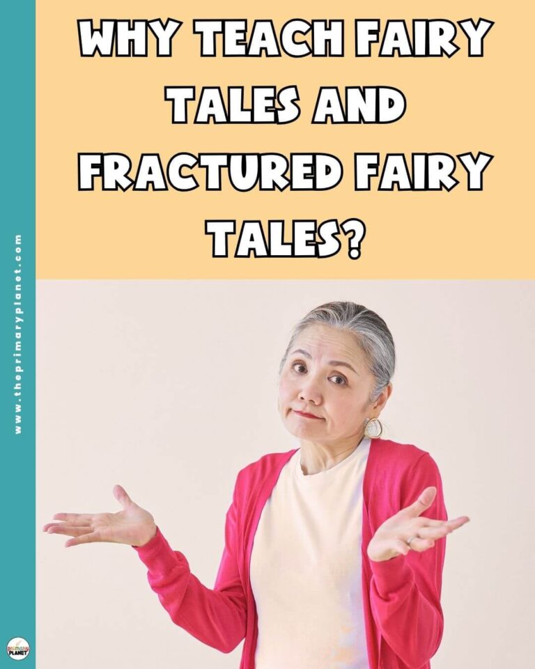 Writing Fractured Fairy Tales: Mini-Lessons, Mentor Texts & Classroom ...